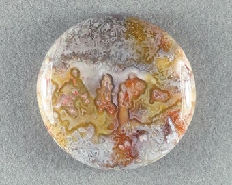 Designer Cabochon Blue Lace Agate - Etsy