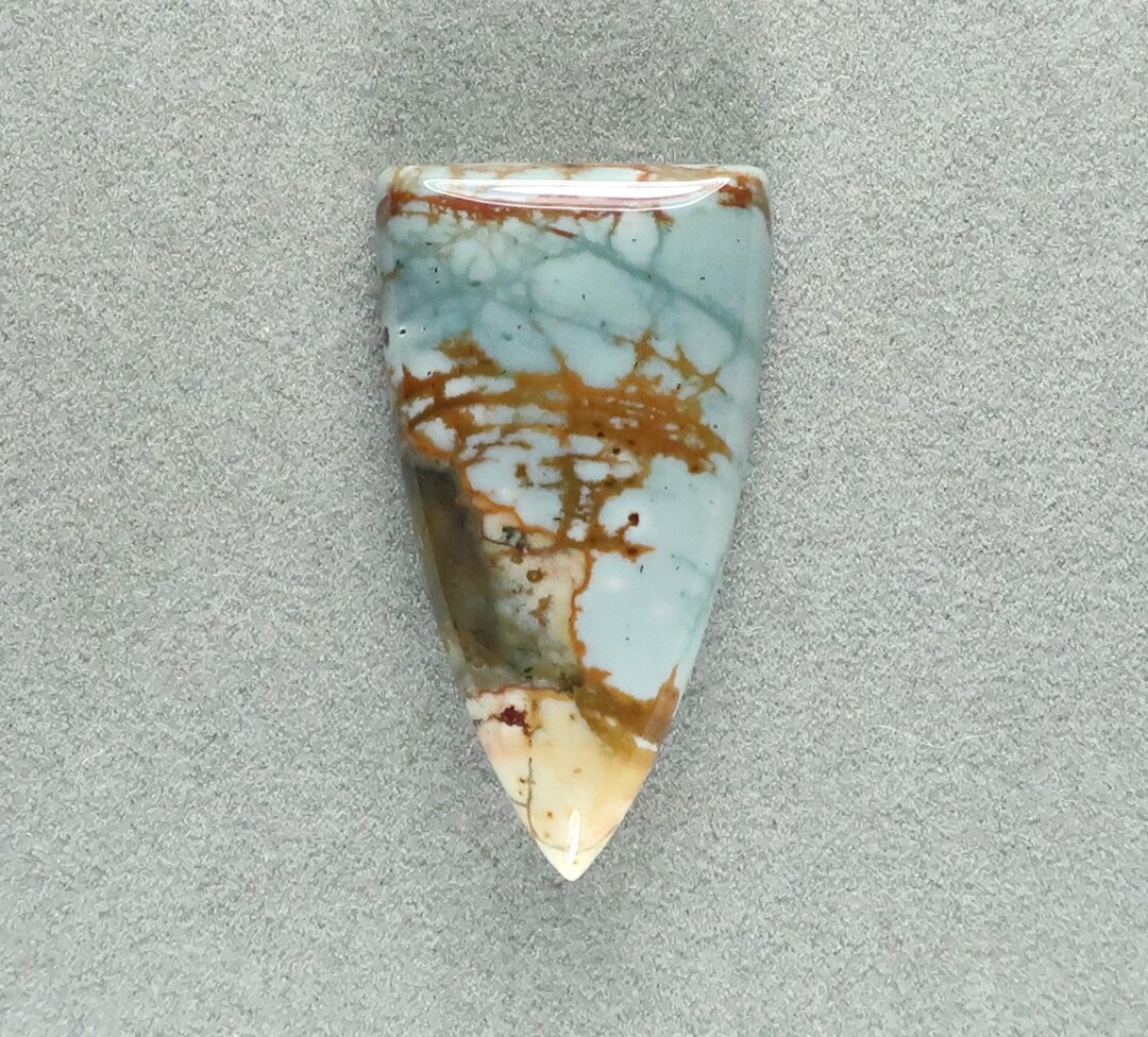 Designer Cabochon Rocky Butte Jasper - Etsy