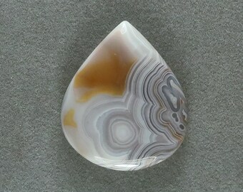 Designer Cabochon Blue Lace Agate - Etsy