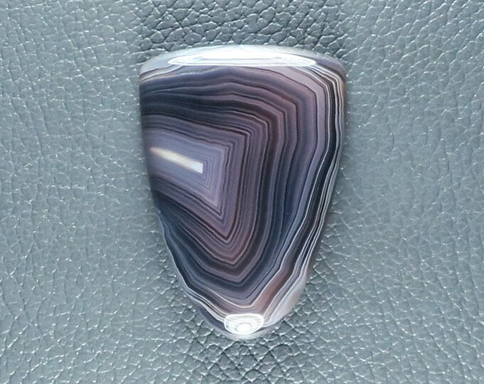 Designer Cabochon Botwsana Agate - Etsy