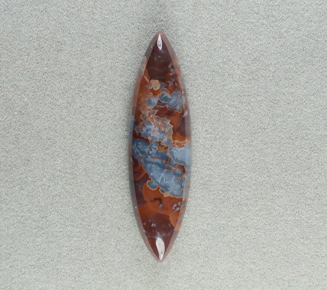 Designer Cabochon Cold Mountain Jasper - Etsy
