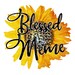 Blessed Meme Sublimation Design, Printable Png, Digital Download ...