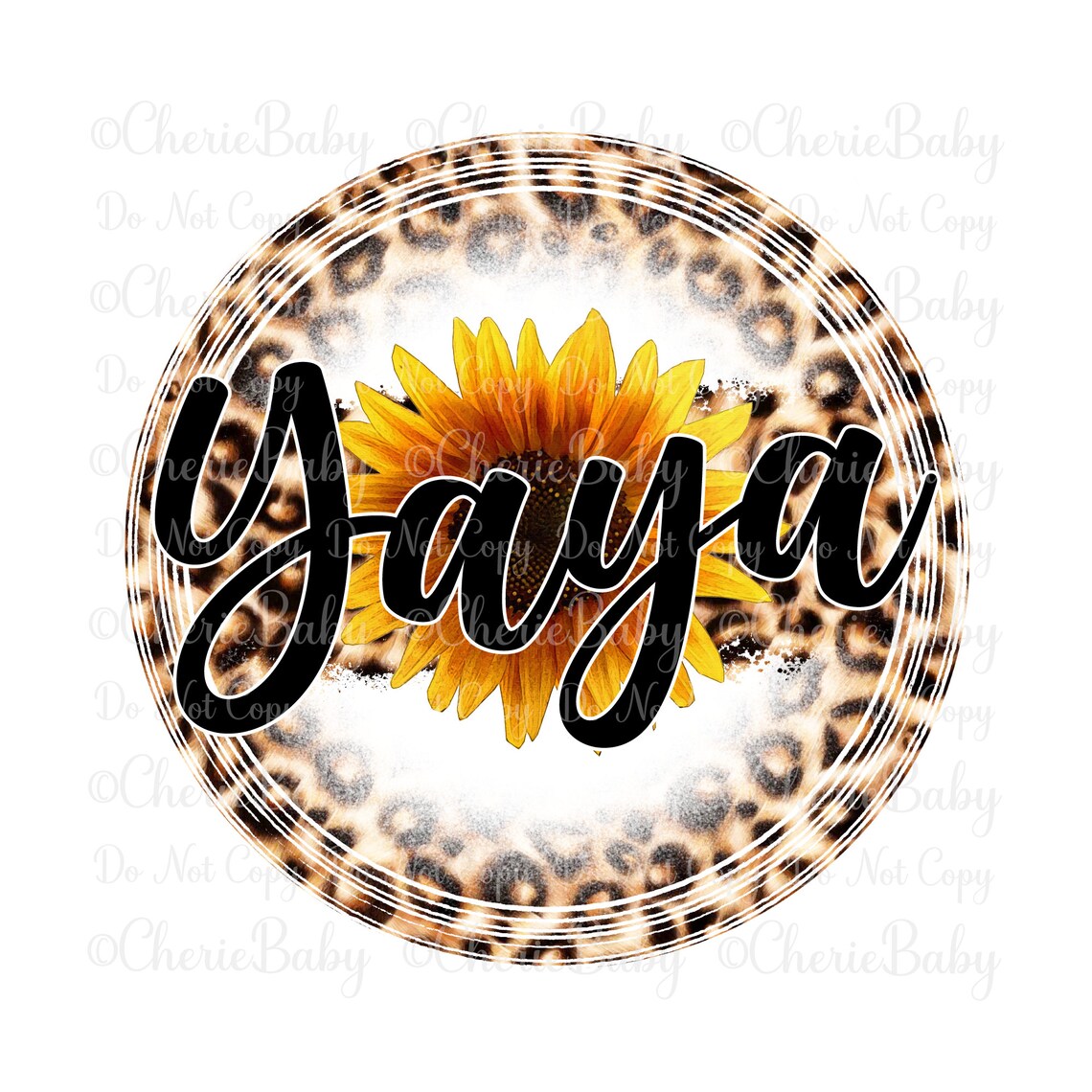 Yaya Sublimation Design Printable Png Digital Download - Etsy