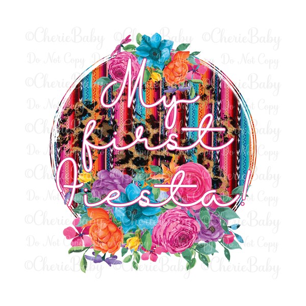 Pink Fiesta - Etsy