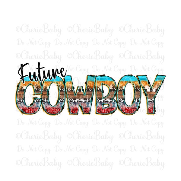 Future Cowboy Shirt - Etsy