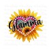 Bundle Glamma Sublimation Designs, 5 Digital Downloads, Five Printable ...