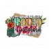 Rodeo Gramma Sublimation Design, Printable Png, Digital Download ...