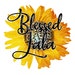 Blessed Lala Sublimation Design Printable Png Digital - Etsy