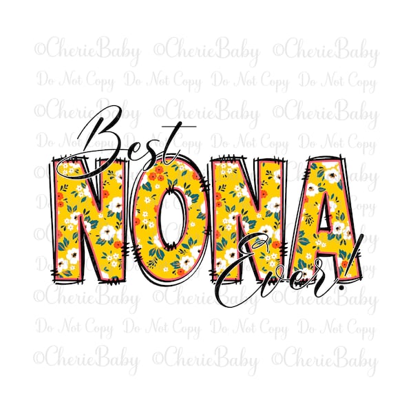 Nona - Etsy