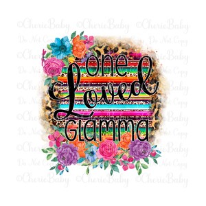Bundle Glamma Sublimation Designs, 5 Digital Downloads, Five Printable ...
