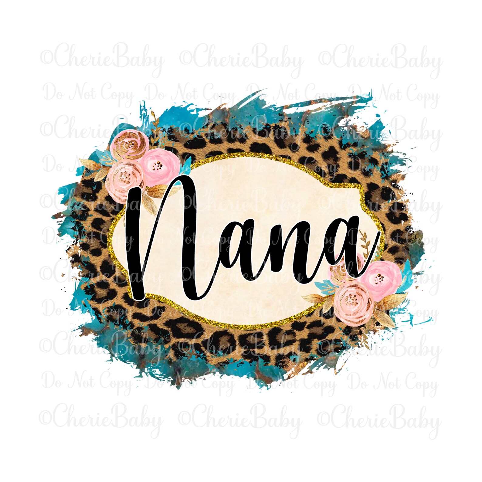 Nana Sublimation Design Printable Png Digital Download - Etsy