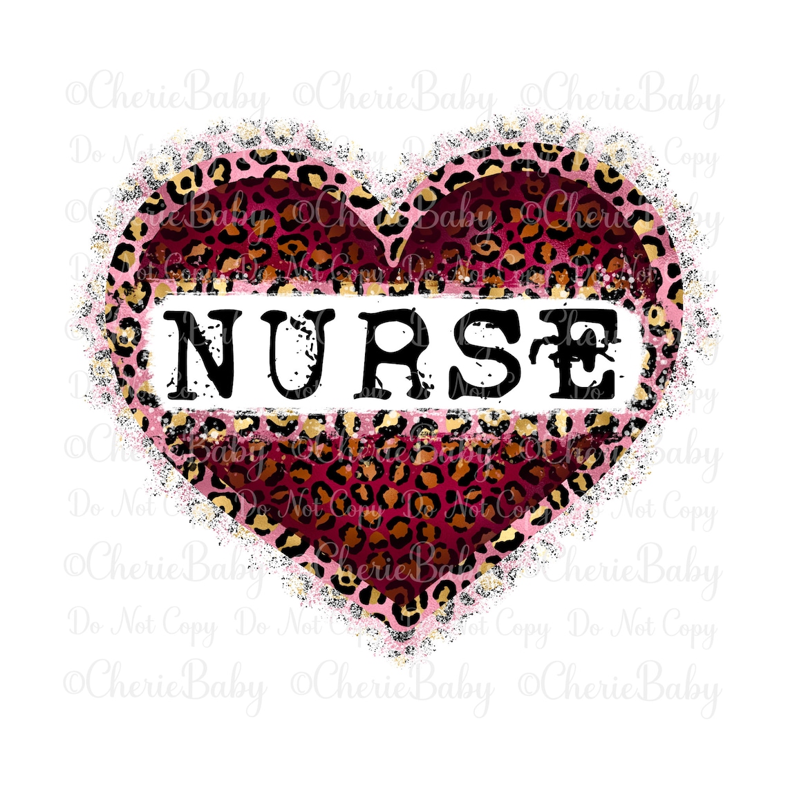 Nurse Sublimation Design Printable Png Digital Download - Etsy