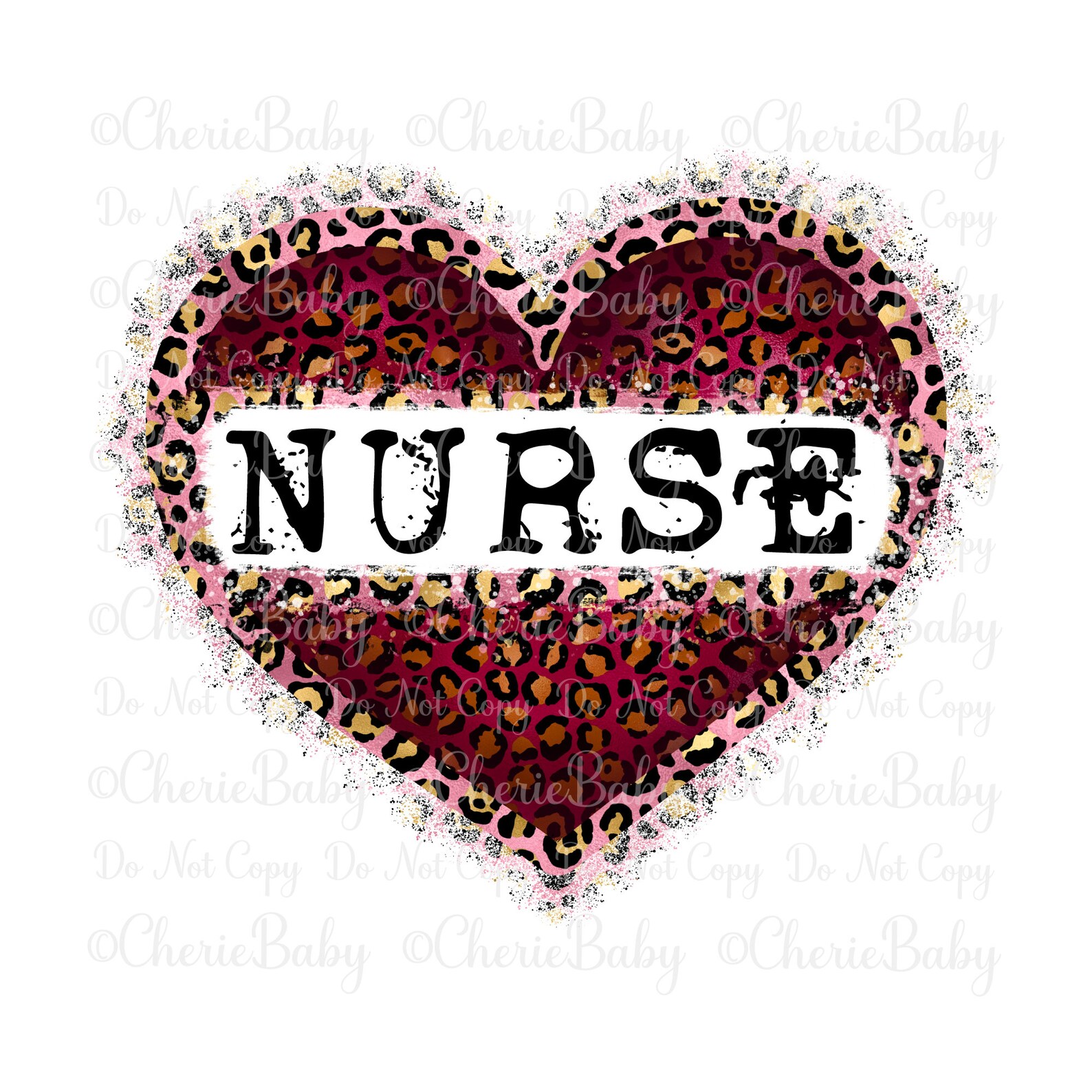 Nurse Sublimation Design Printable Png Digital Download - Etsy
