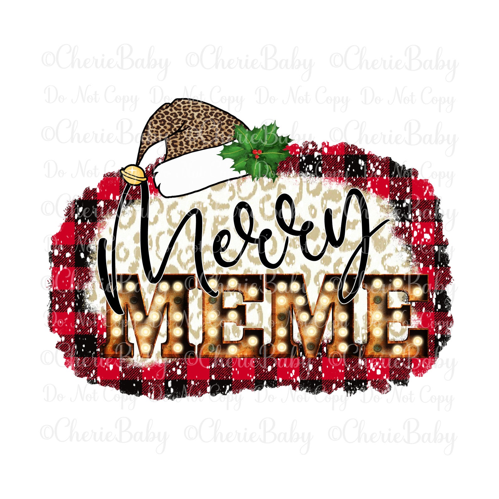 Merry Meme Sublimation Design Printable Png Digital - Etsy