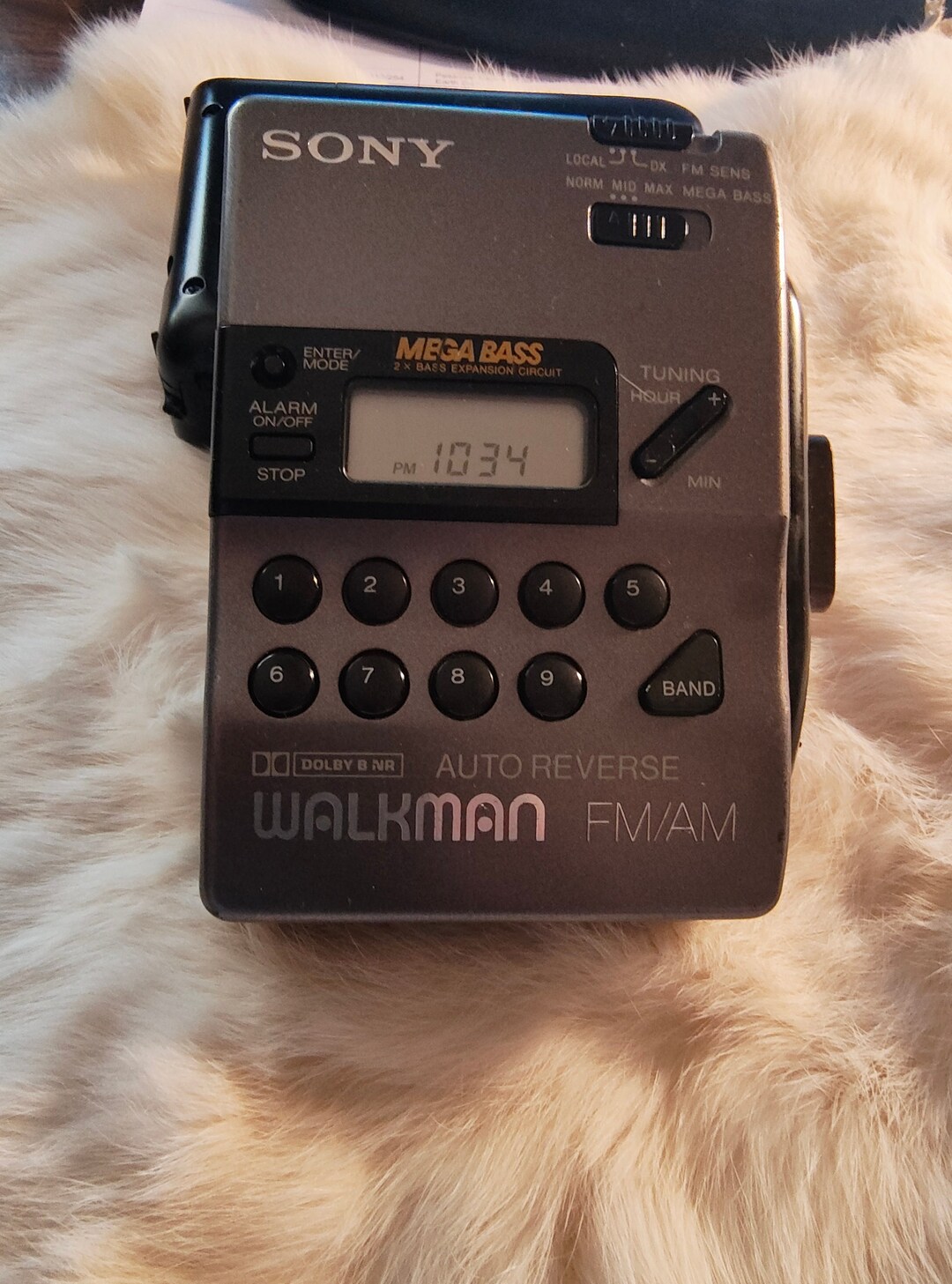 Vintage Sony Walkman - Etsy