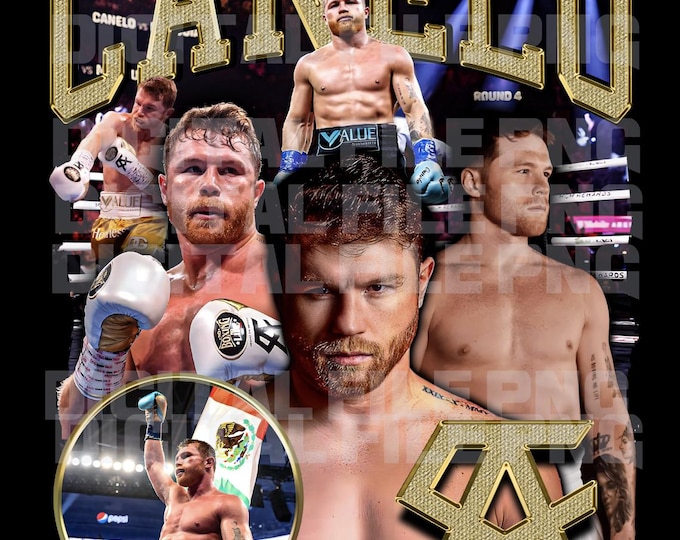 Canelo Png - Etsy