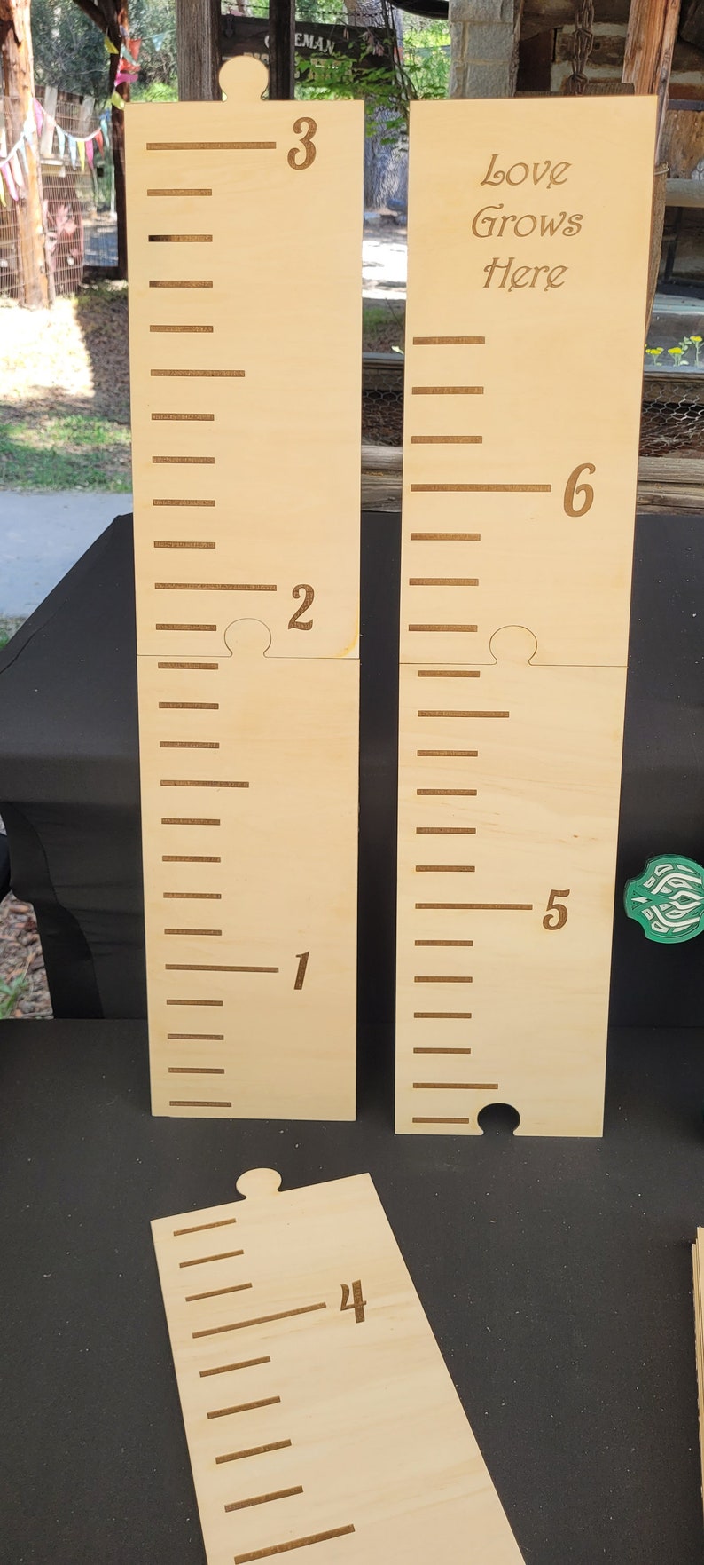 Growth Chart - Etsy