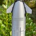 Spacex Starship S33 1:100 Model - Movable Flaps - High Quality - 50CM ...