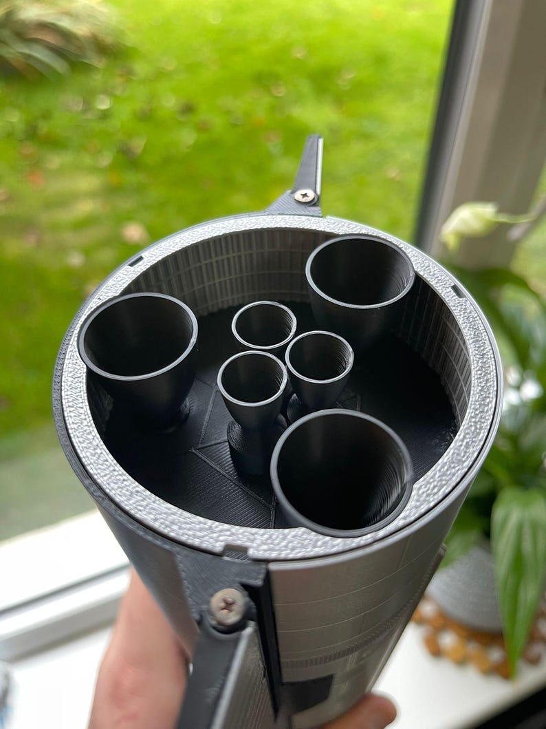 Spacex Starship S33 1:100 Model - Movable Flaps - High Quality - 50CM ...