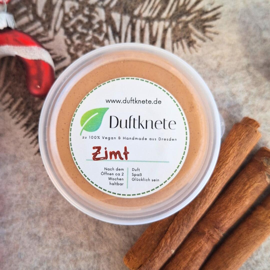 Cinnamon Scented Play Dough, Christmas Scented Play Dough, Winter Play ...