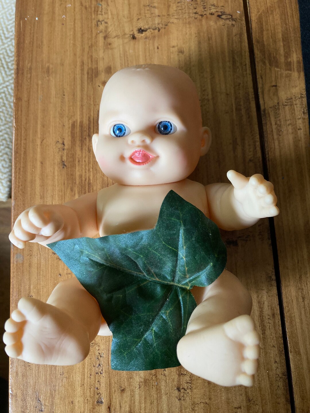 Anotomically Correct Baby Girl Doll - Etsy