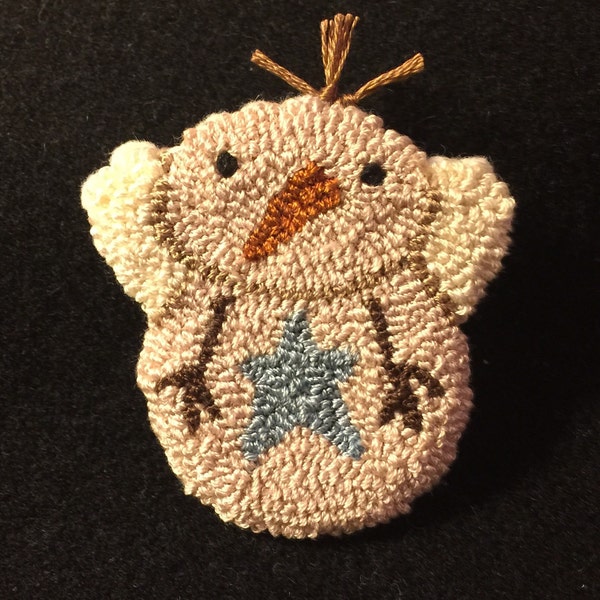 Angel Punch Needle - Etsy