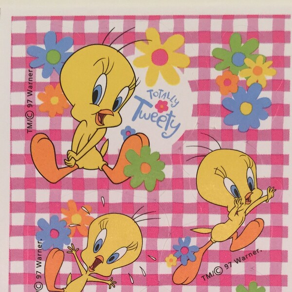 Tweety Bird - Etsy