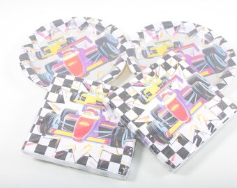 Formula 1 party | Etsy