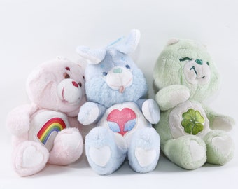 Care bear plush | Etsy