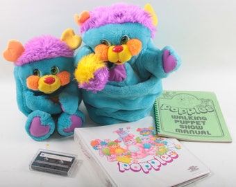 Popples | Etsy