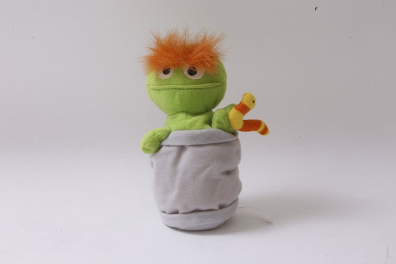 Groene Koekjesmonster