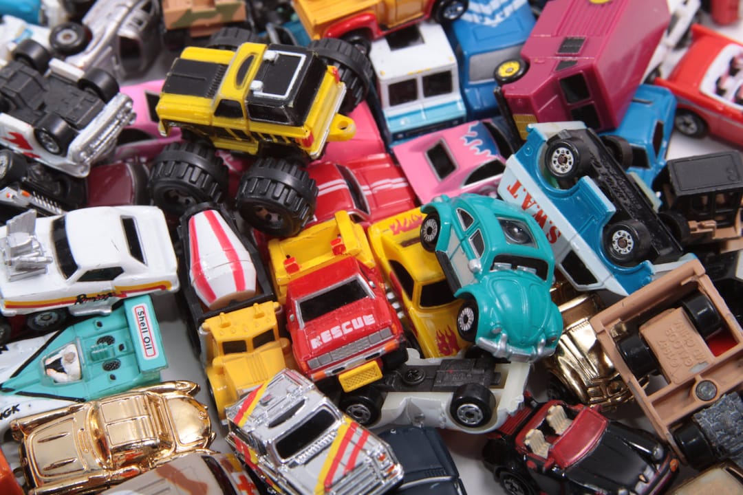 PICK YOUR OWN #1 Micro Machines Galoob 1980s 80s Miniature Diecast Cars ...