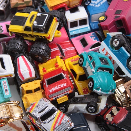 PICK YOUR OWN 2 Micro Machines Galoob 1980s 80s - Etsy