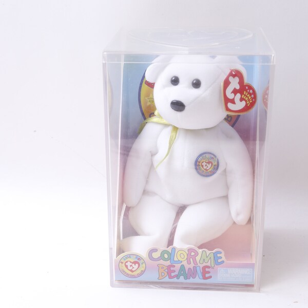 Color Me Plush Toy - Etsy