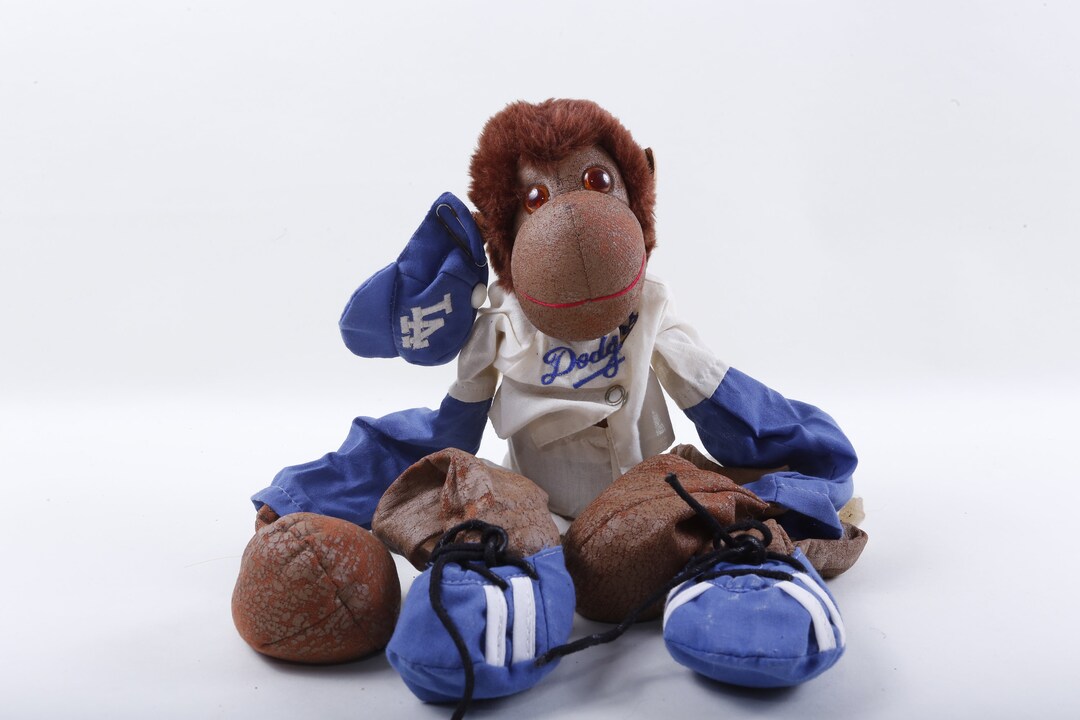 Kamar, Rare, Prototype, Sample, OOAK, Hand Made, Los Angeles Dodgers ...