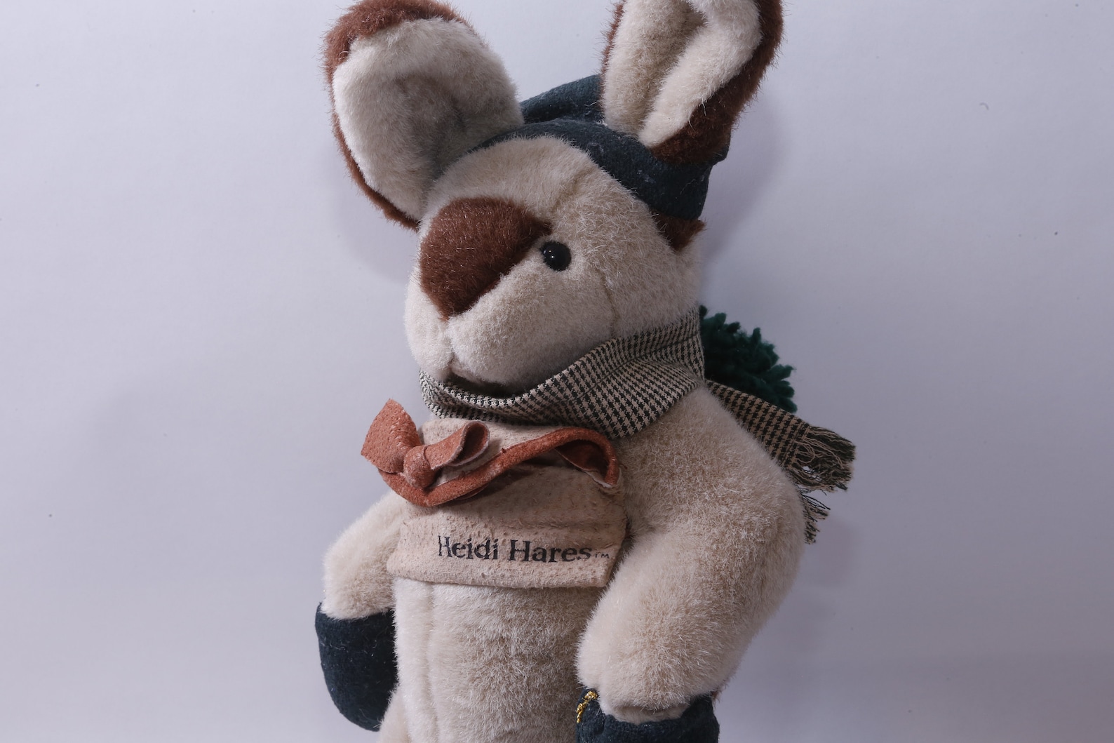 Heidi Hares Dressed Hare 17 Plush Soft Toy - Etsy