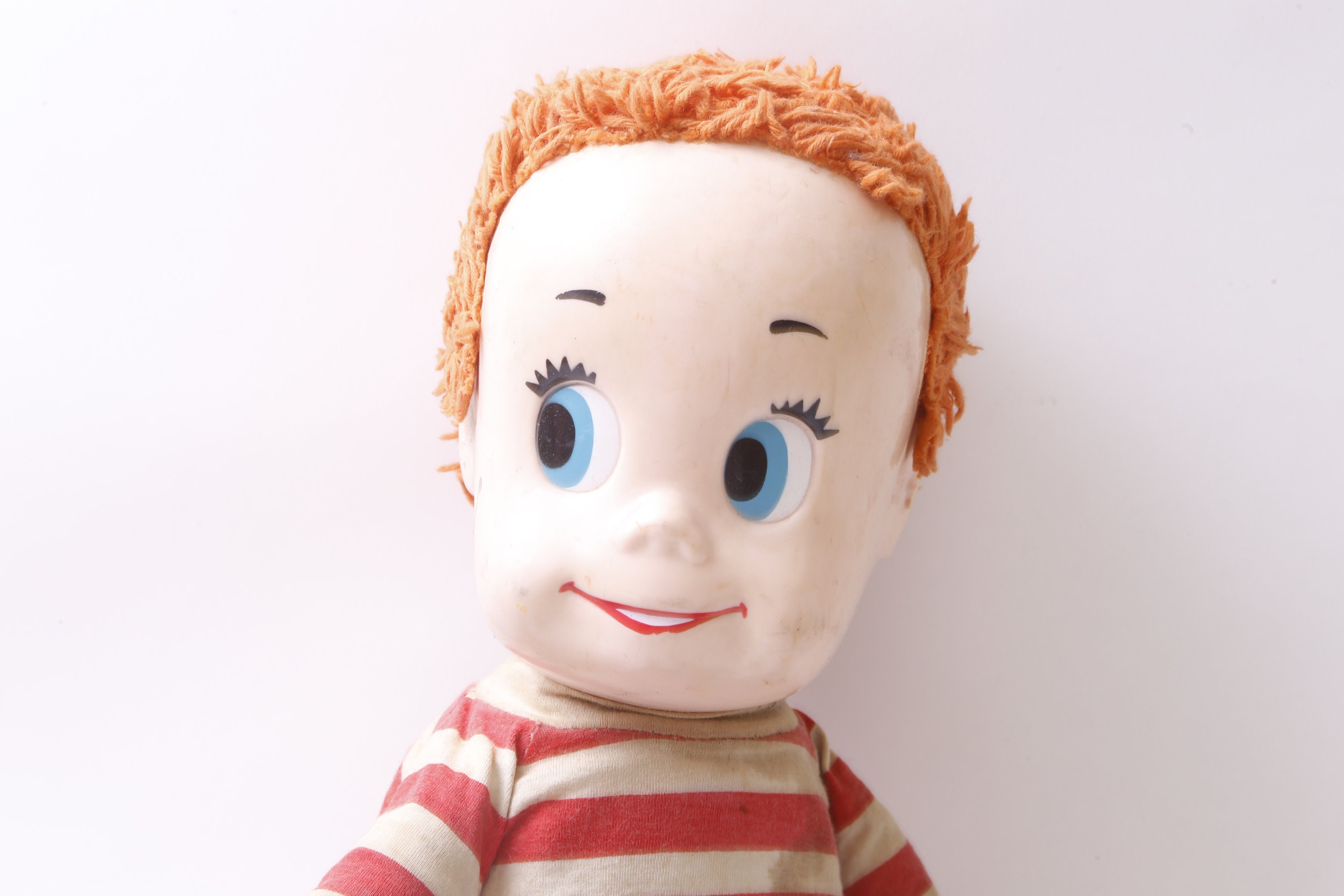 Vintage Matty Matel Mattel Doll Talking Pull String 1961, 60% OFF