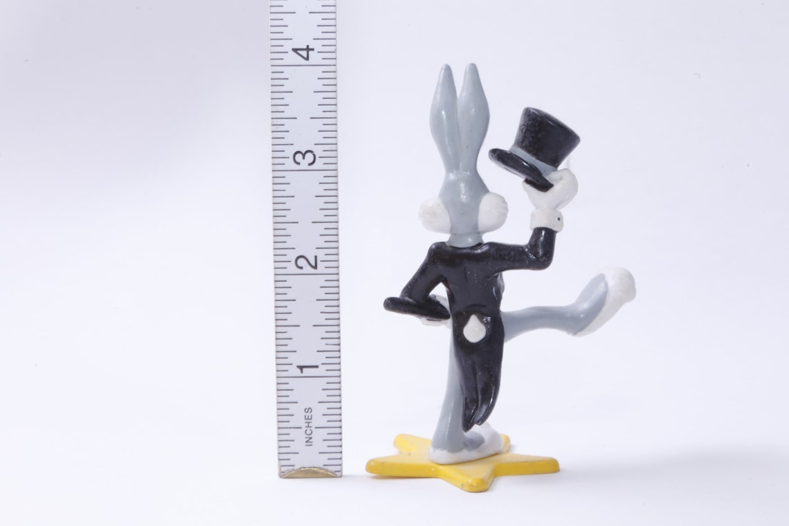 Looney Tunes Bugs Bunny Black Tuxedo Top Hat Dancing - Etsy