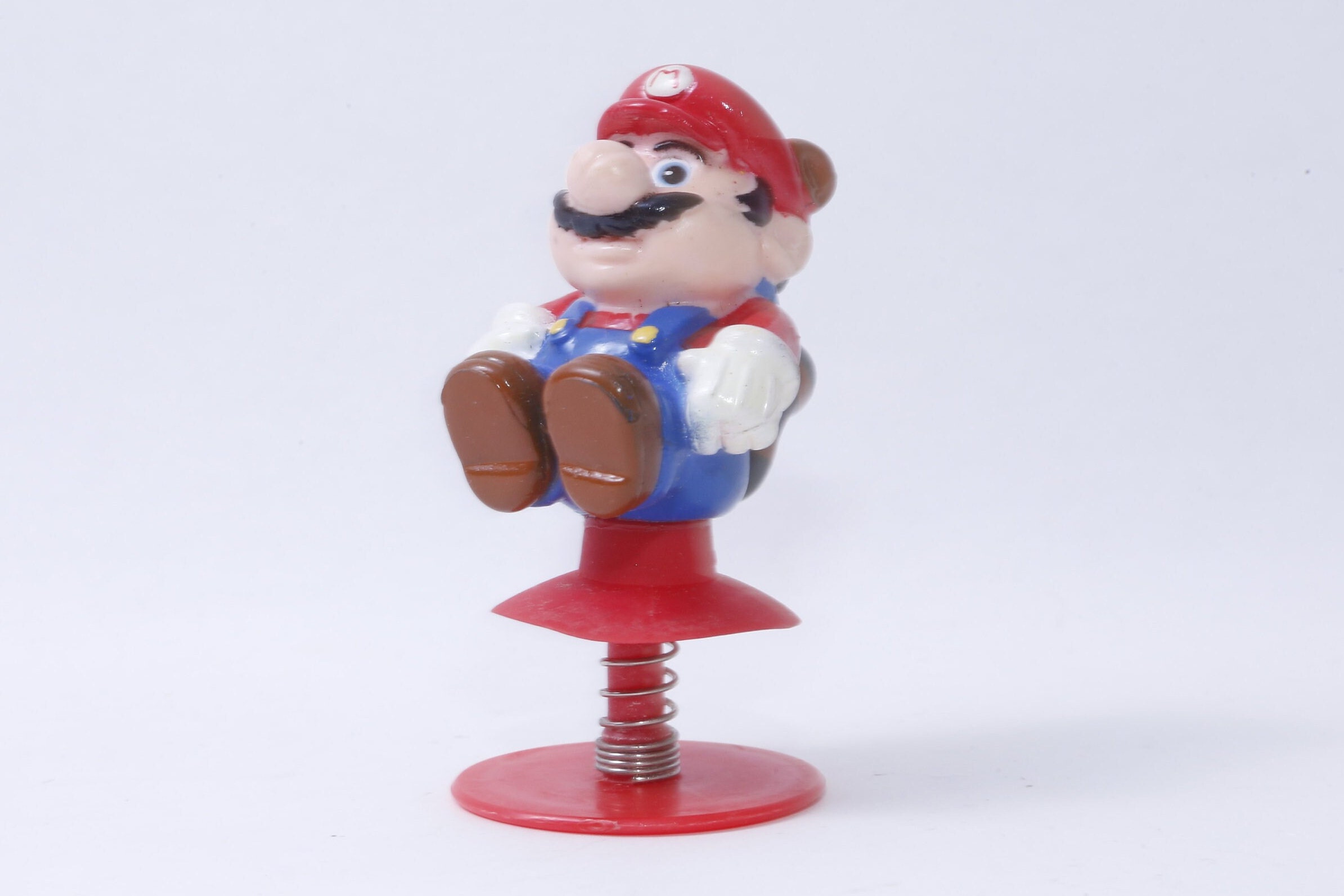 Spring Mario