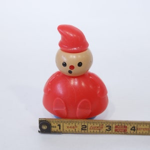 Fisher-price, Roly Poly, Weeble Wobble, Candlestick Man, 1970s, Vintage ...