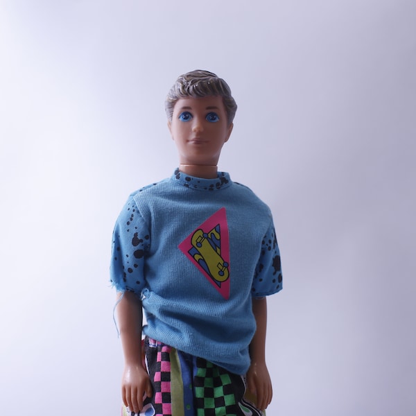 1980s Barbie and Ken Outfits - Etsy