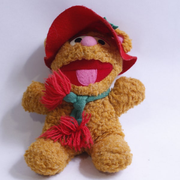 Fozzy Bear - Etsy