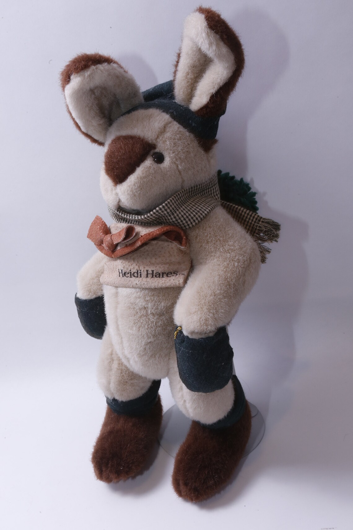 Heidi Hares Dressed Hare 17 Plush Soft Toy - Etsy