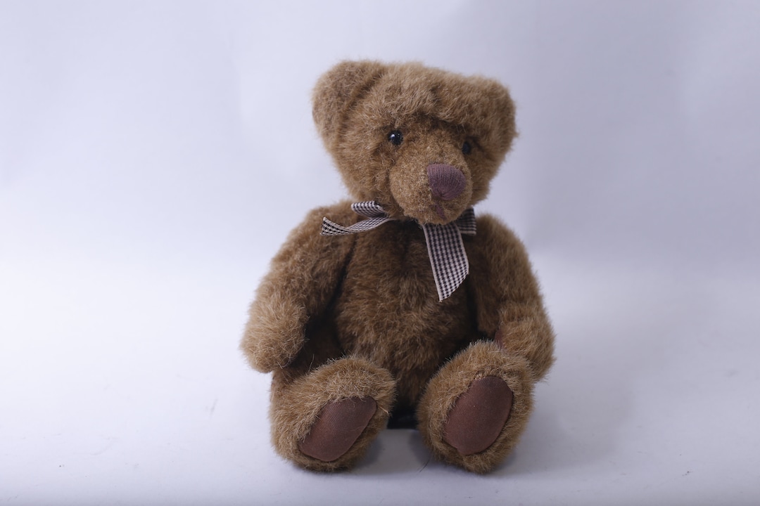 Winslow Russ Berrie, Teddy Bear, Plush, Stuffed Animal, Collectible ...