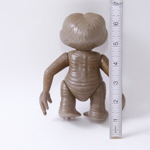 ET, the Extra-terrestrial, Alien, Standing, 8", Brown, PVC Figure, 2 ...