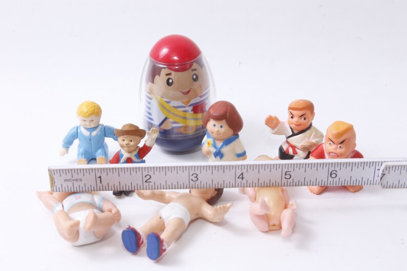 Weebles, Hasbro, Boy, Crossguard, Kids, Karate Fighter, Babies, Dolls ...
