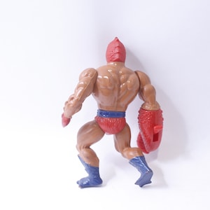 Mattel, MOTU, Crawful, Action Figure, Poseable, 1981, Masters of the ...
