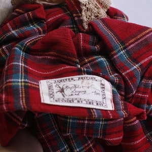 Bunnies by the Bay, Candace Cane, Signed Tag, Plush Toy, Collectible ...