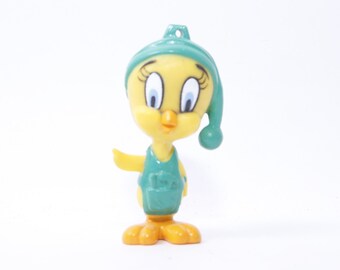 Tweety Bird Key Chain - Etsy