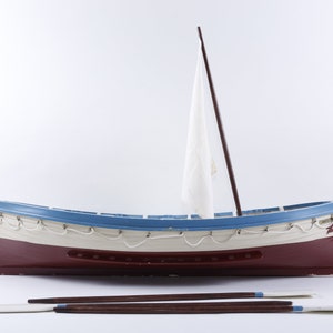 Vintage, Replica, Titanic Lifeboat, White Star Line, Liverpool, Boat ...